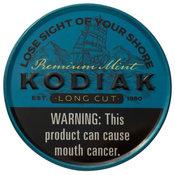 Kodiak Mint Long Cut – LED Store